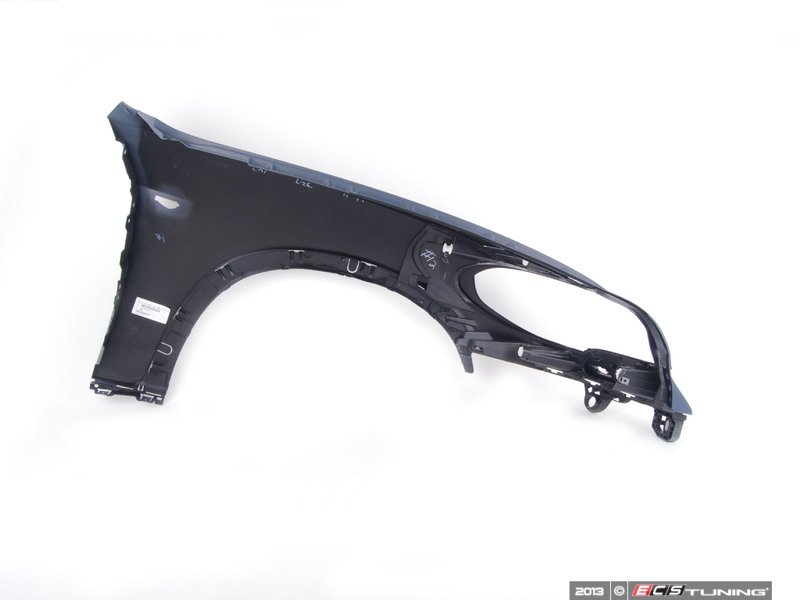 Genuine BMW - 51657222995 - Front Fender - Left (51-65-7-222-995)