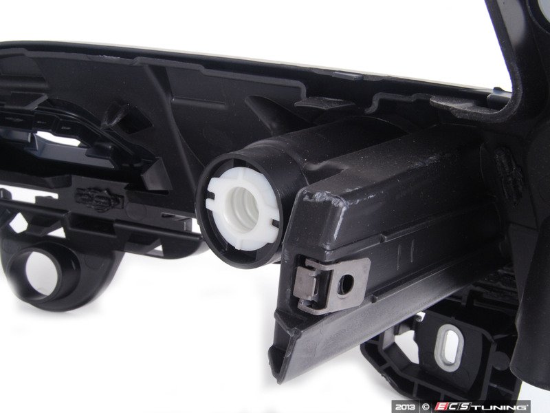 Genuine BMW - 51657222995 - Front Fender - Left (51-65-7-222-995)