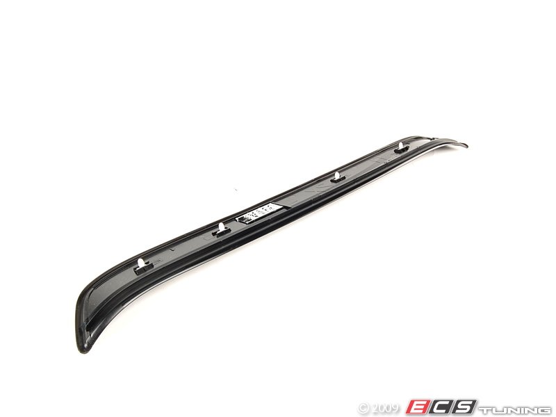 Genuine BMW - 51477060279 - Front Door sill cover - left (51-47-7-060-279)