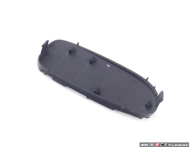 Genuine MINI - 51122752400 - Rear Bumper Grille Fog Light Trim - Right ...