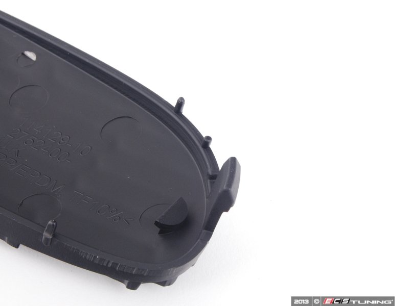 Genuine MINI - 51122752400 - Rear Bumper Grille Fog Light Trim - Right ...