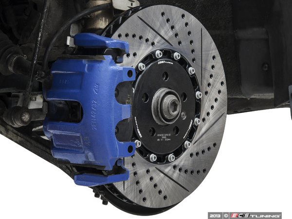 Assembled By ECS - 001423ECS - Build-Your-Own .:R32 Front Big Brake Kit ...