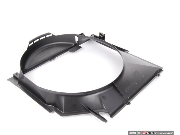 Genuine BMW - 17111436259 - Auxiliary Fan Shroud (17-11-1-436-259)