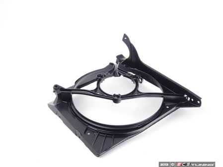 Genuine Porsche - 99110615502 - Radiator Bracket With Fan Mount