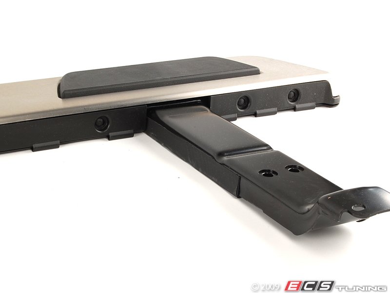 Genuine Volkswagen Audi - 4L0071066 - Running Board - Right (4L0 071 066)