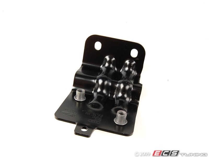 Genuine Volkswagen Audi - 4L0071066 - Running Board - Right (4L0 071 066)