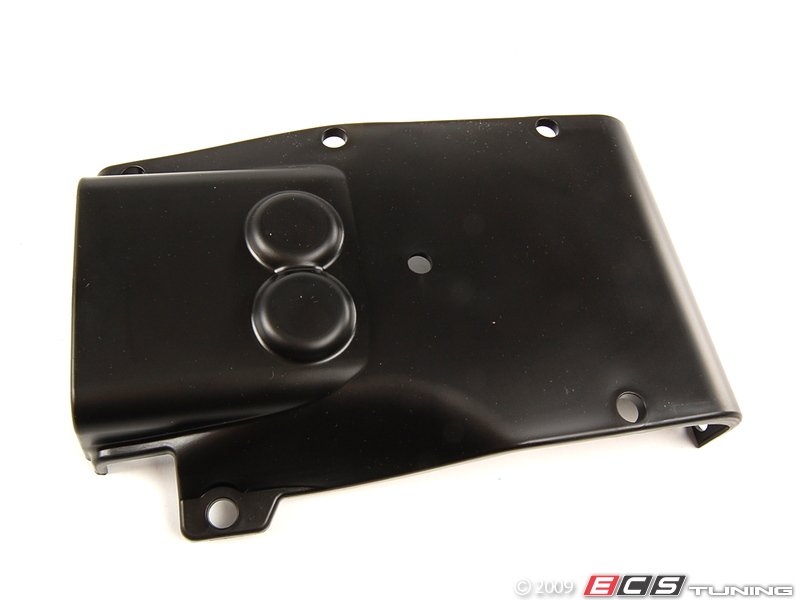 Genuine Volkswagen Audi - 4L0071066 - Running Board - Right (4L0 071 066)