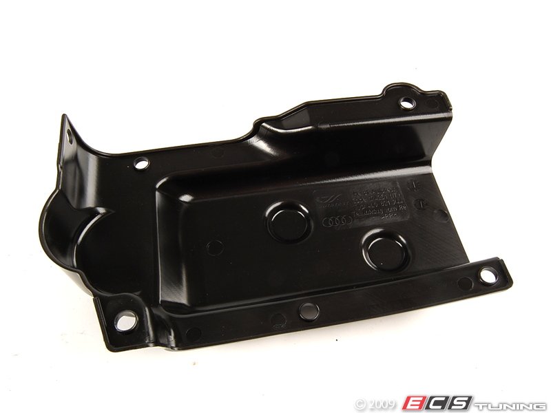 Genuine Volkswagen Audi - 4L0071066 - Running Board - Right (4L0 071 066)