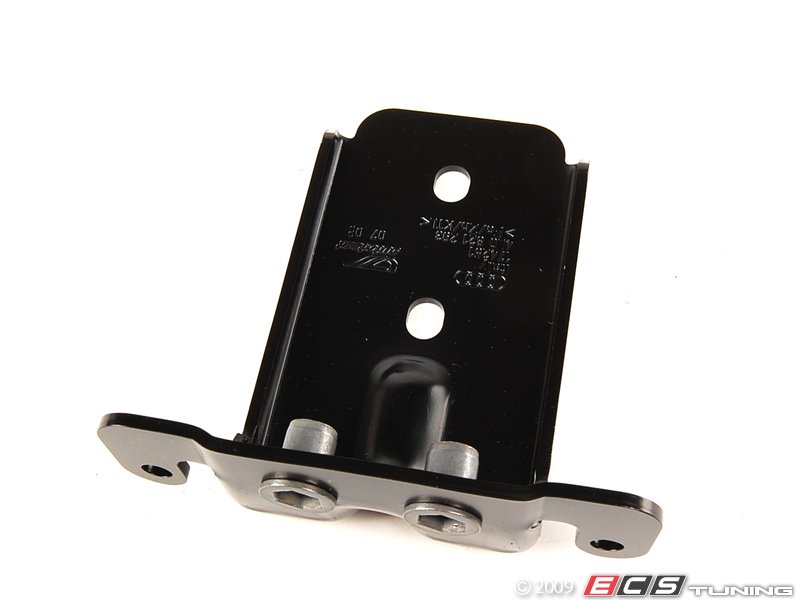 Genuine Volkswagen Audi - 4L0071065 - Running Board - Left (4L0 071 065)