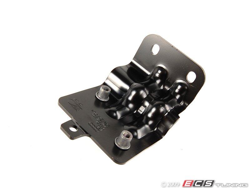 Genuine Volkswagen Audi - 4L0071065 - Running Board - Left (4L0 071 065)