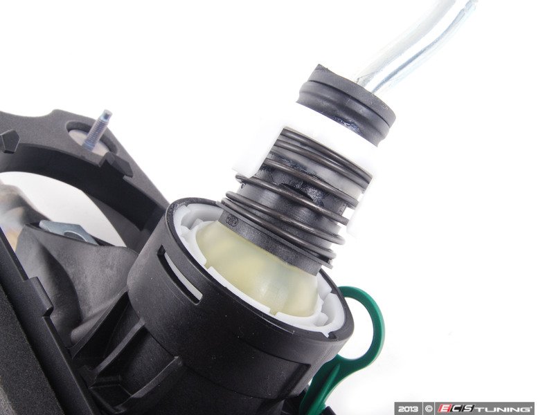 Genuine Volkswagen Audi - 8K0798151A - Shift Lever With Shift Base (8K0 ...