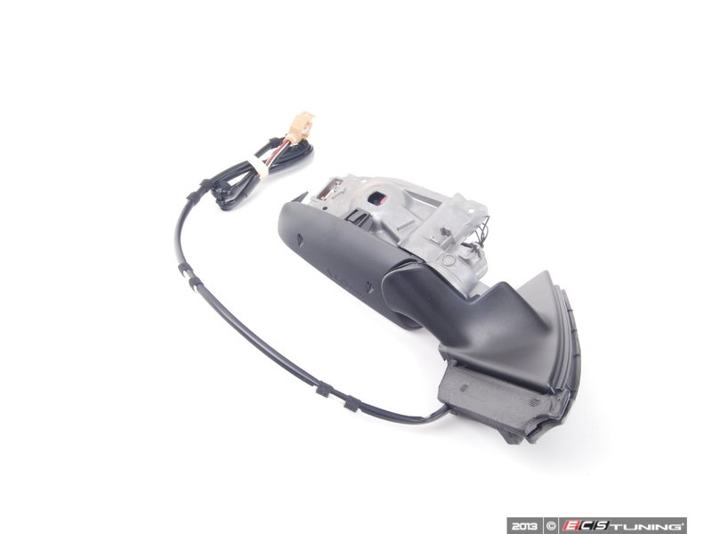 Genuine Volkswagen Audi - 8E1858532AA01C - Mirror Assembly - Right (8E1 ...