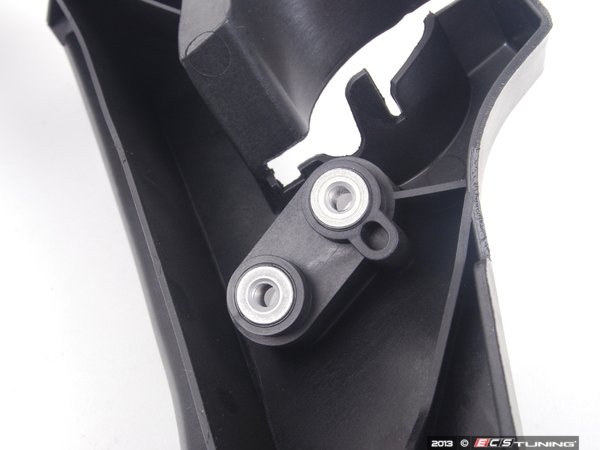 Genuine Volkswagen Audi - 8K0805607C - headlight mounting bracket ...