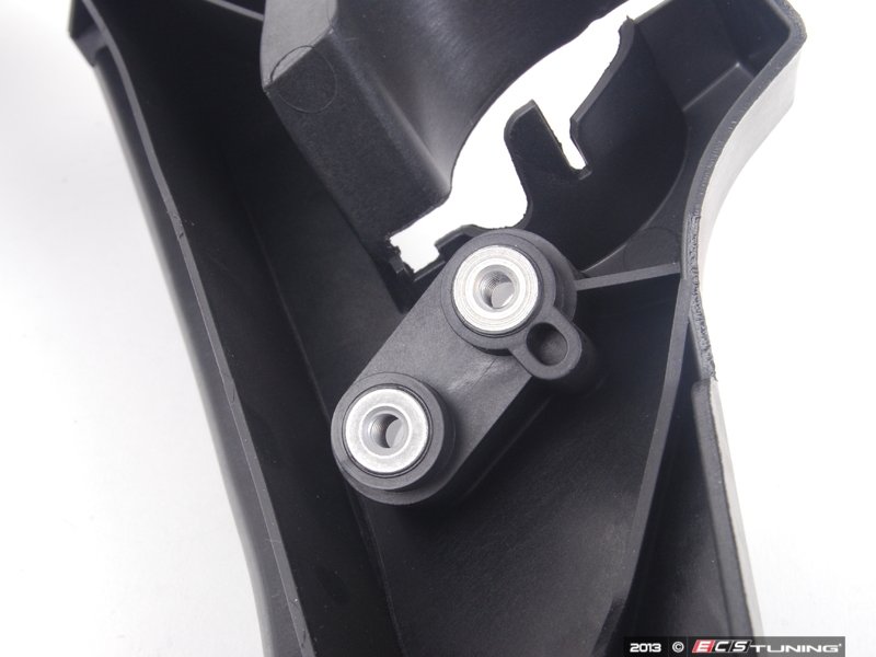 Genuine Volkswagen Audi - 8K0805607C - headlight mounting bracket ...