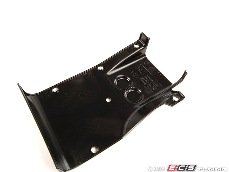 Genuine Volkswagen Audi - 4L0071065 - Running Board - Left (4L0 071 065)