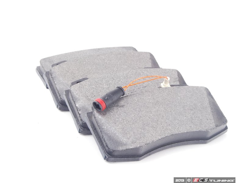 Bosch - 0044200420 - Front Brake Pad Set - (NO LONGER AVAILABLE)