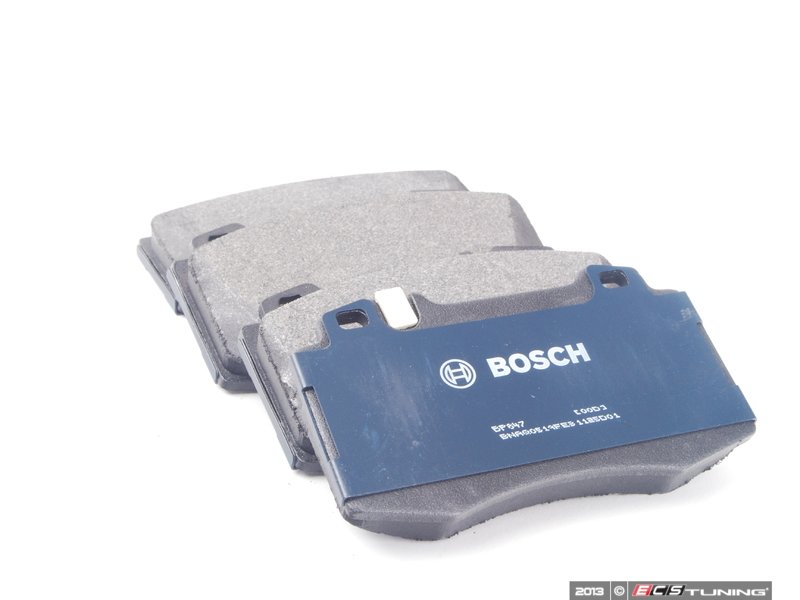 Bosch - 0044200420 - Front Brake Pad Set - (NO LONGER AVAILABLE)