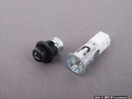 Genuine Volkswagen Audi - 4B0919305C01C - Cigarette Lighter (4B0 919 ...