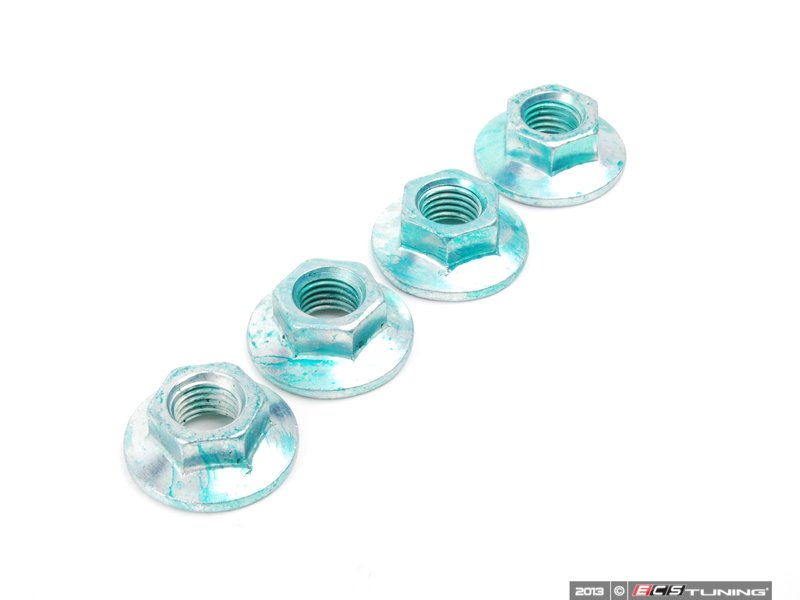 Vaico - 8D0498999 - Complete Front Control Arm Kit