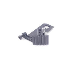 Audi B8/B8.5 A4 Quattro 2.0T Headlight Brackets - ECS Tuning