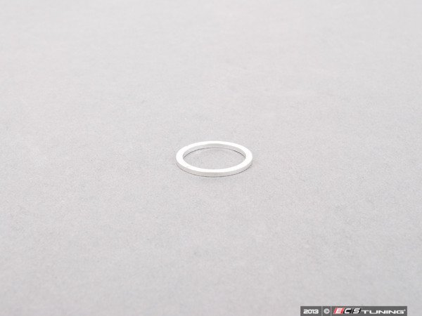 Genuine BMW - 07119906463 - Sealing O-Ring - Priced Each (07-11-9-906-463)