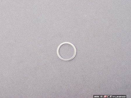 Genuine BMW - 07119906463 - Sealing O-Ring - Priced Each (07-11-9-906-463)