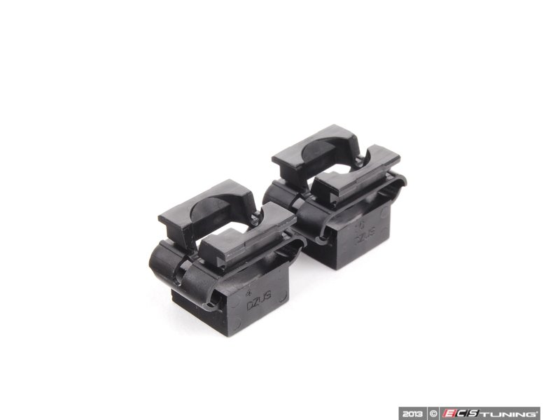 Assembled By ECS - N91057001KT1 - Front Fender Liner Hardware Kit ...