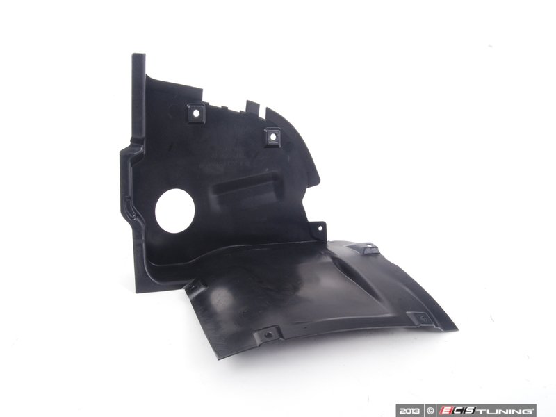 Genuine Mercedes Benz - 2038841622 - Fender Liner - Front Portion