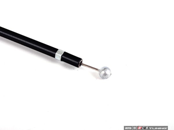 Genuine Volkswagen Audi - 1J1823531C - Hood Latch Release Cable (1J1 ...