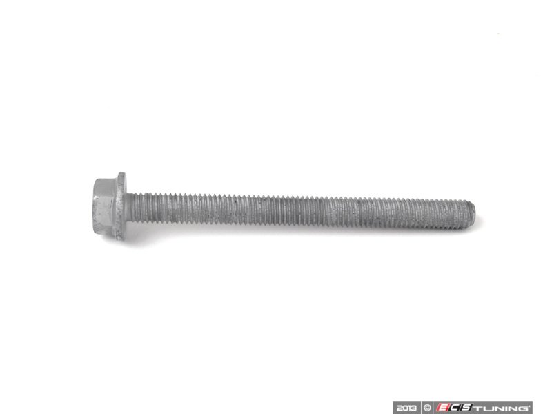 Genuine Volkswagen Audi - N10636501 - Hex Bolt - Priced Each (N 106 365 01)