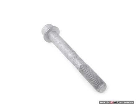 Genuine Volkswagen Audi - WHT004571 - Caliper Bolt - Priced Each (WHT ...