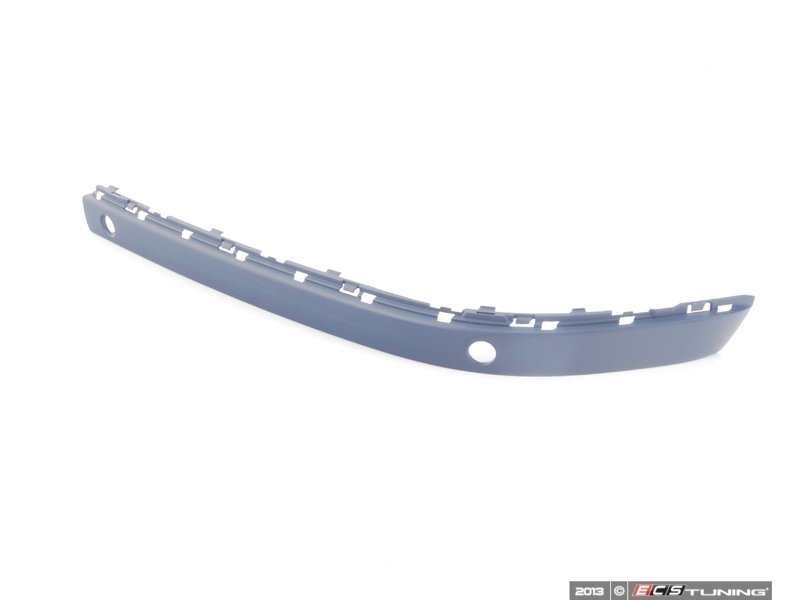 Genuine BMW - 51117142245 - BUMPER GUARD (51-11-7-142-245)