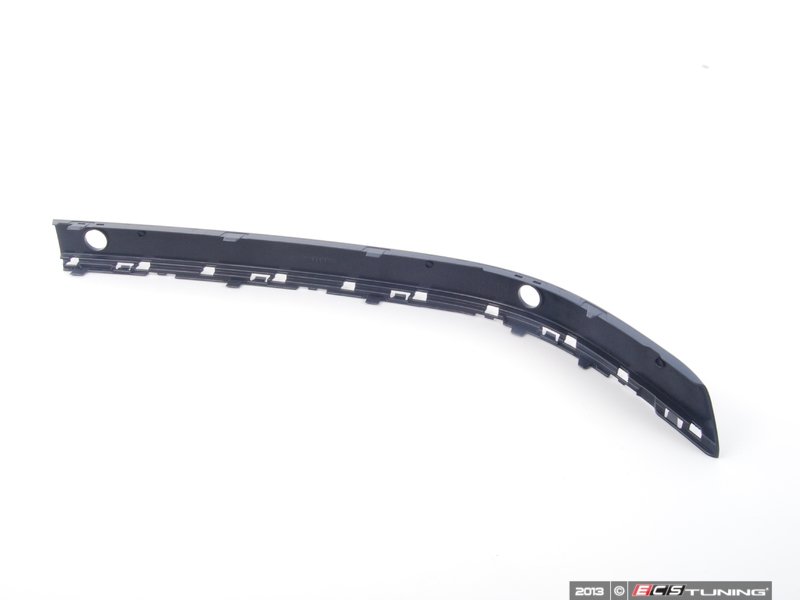 Genuine BMW - 51117142245 - BUMPER GUARD (51-11-7-142-245)