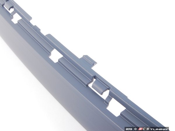 Genuine BMW - 51117142245 - BUMPER GUARD (51-11-7-142-245)