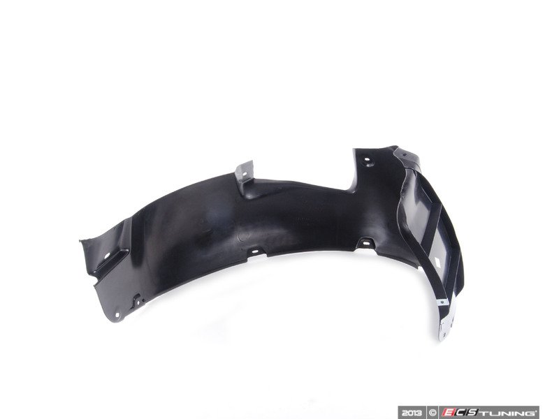 Genuine Volkswagen Audi - 1jm809957 - Front Fender Liner - Left (1jm ...