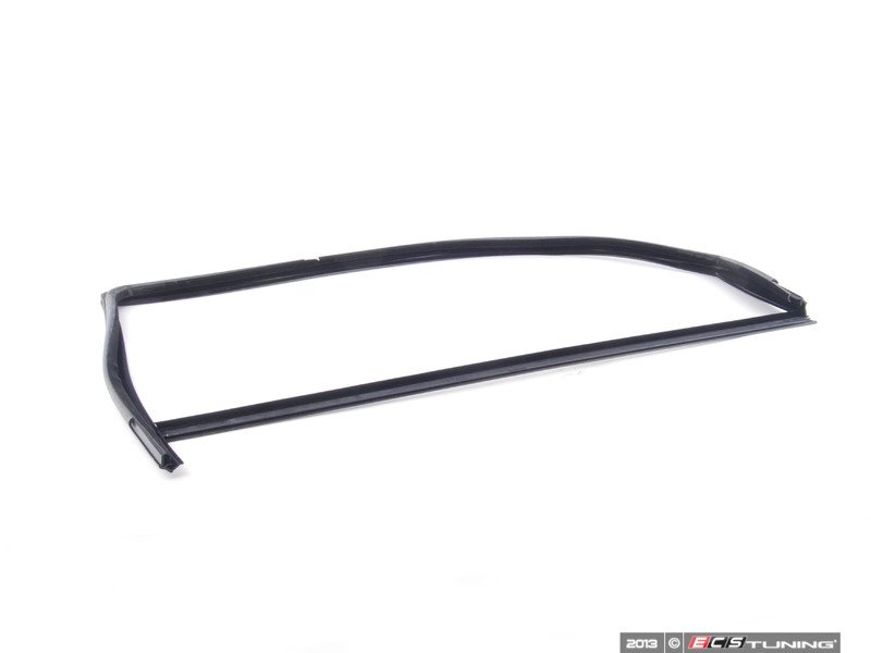 Genuine Volkswagen Audi - 1J3837431AB41 - Front Window Channel - Left - (NO LONGER AVAILABLE ...