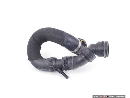 Genuine Volkswagen Audi - 8E0121101T - Radiator Hose - Upper (8E0 121 ...