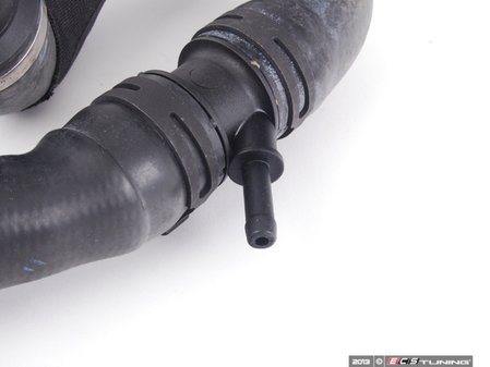 Genuine Volkswagen Audi - 8E0121101T - Radiator Hose - Upper (8E0 121 ...