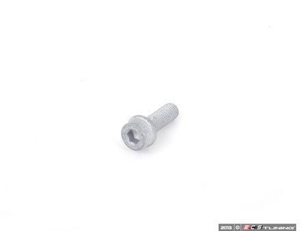 Genuine Volkswagen Audi - N10238805 - Socket Head Screw With Collar ...