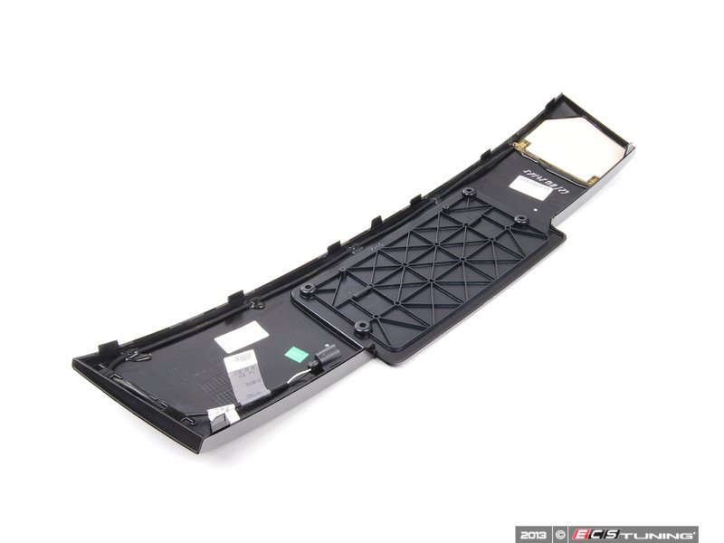 Genuine Volkswagen Audi - 4L0807285HT94 - Front Plate Bracket - Glossy ...