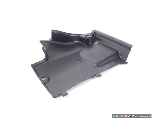 Genuine Volkswagen Audi - 8K0825202A - front underbody lining - right ...