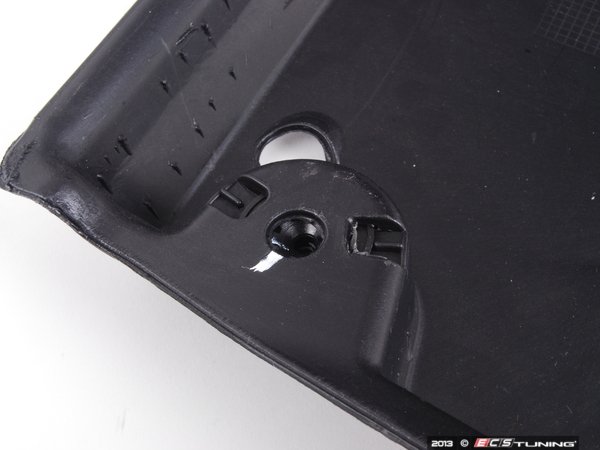 Genuine Volkswagen Audi - 8K0825202A - front underbody lining - right ...