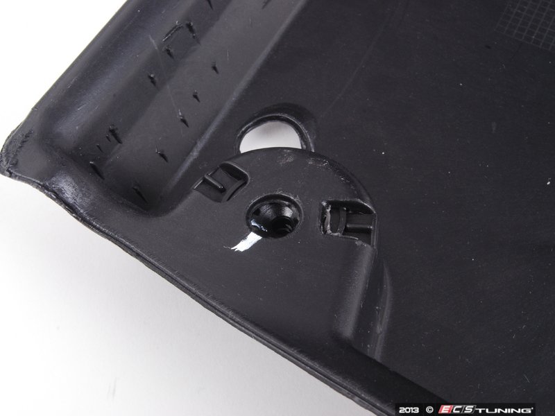 Genuine Volkswagen Audi - 8K0825202A - front underbody lining - right ...