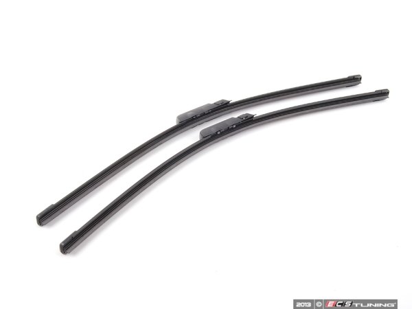 Genuine Volkswagen Audi - 4F1998002A - Front Aero Wiper Blade Set (4F1 ...