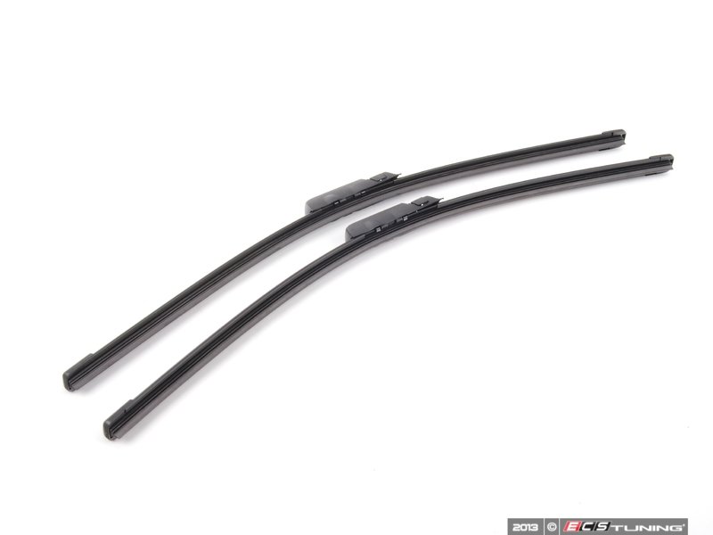 Genuine Volkswagen Audi - 4F1998002A - Front Aero Wiper Blade Set (4F1 ...