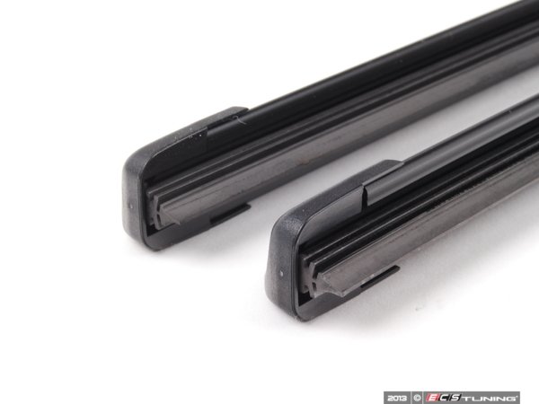 Genuine Volkswagen Audi - 4F1998002A - Front Aero Wiper Blade Set (4F1 ...