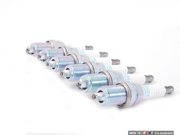 NGK - BKR6EK-6 - Spark Plugs - Set Of Six (#BKR6EK)