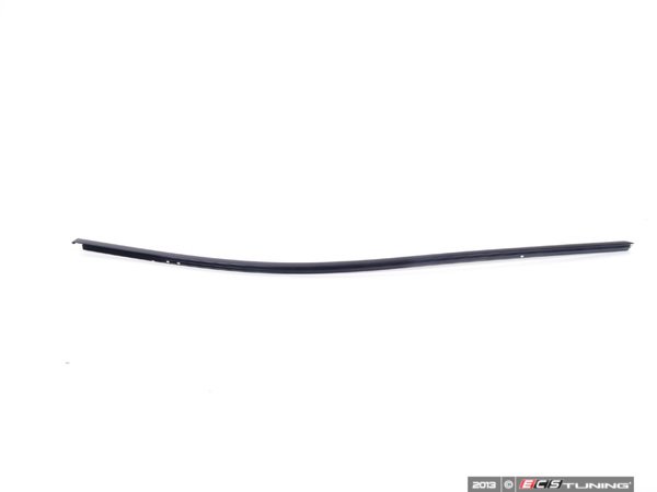 Genuine BMW - 51337897667 - Front Window Fram Trim - Left (51-33-7-897-667)