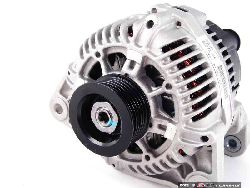 Genuine BMW - 12317509111 - RMFD ALTERNATOR (12-31-7-509-111)