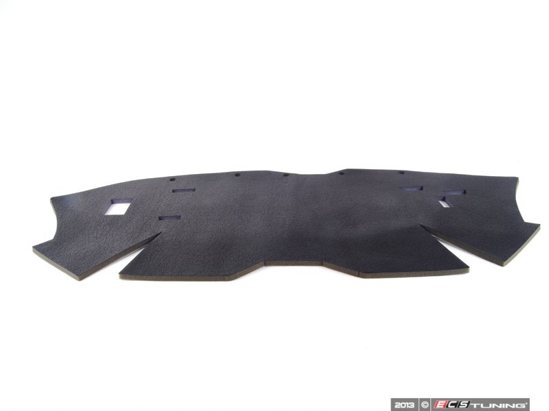 Genuine Porsche - 99655671103 - SOUND ABSORBER